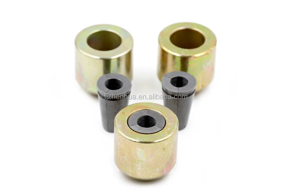 Bulb Cable Bolt Coupler Barrel & Wedges Domed Barrel & Wedges - Buy ...