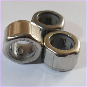 Hf1216/hf2016/hf3520 Stainless Steel One Way Needle Roller Bearing,One ...