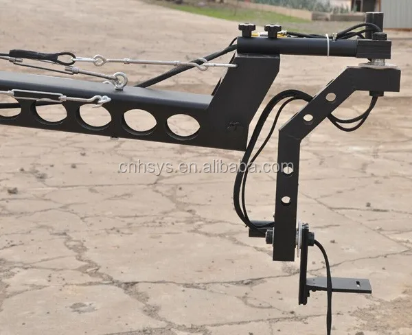 Mini Camera Jib Crane 6 Meters With Motorized Head - Buy Mini Camera ...