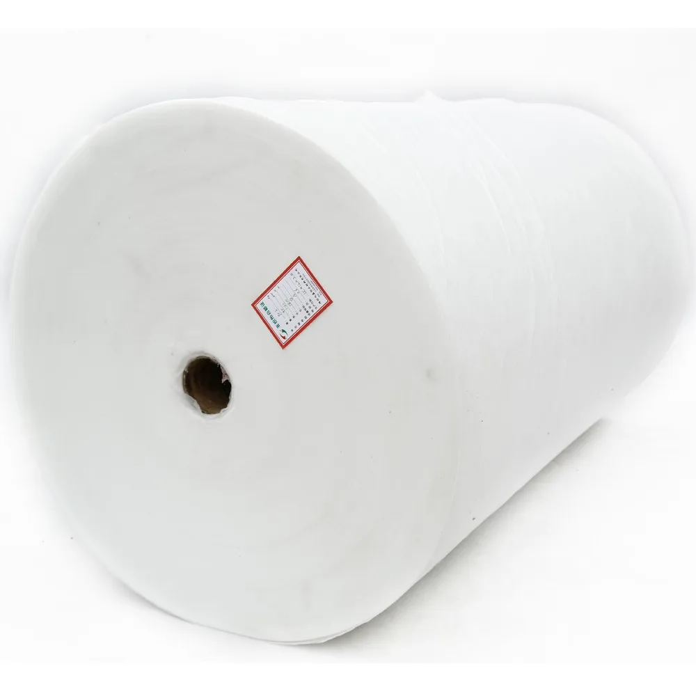 Factory Price 2017 Nonwoven Spunbond Polyester Mat For App/sbs ...