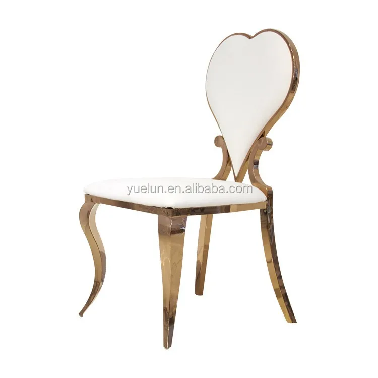 Stainless Steel Gold Stackable Luxury Louis Events Hotel Banquet ...