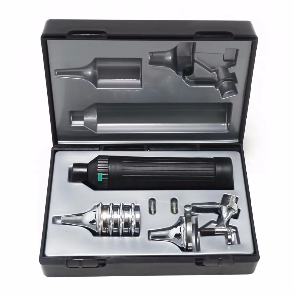 Pet Vet Veterinary Otoscope & Ophthalmoscope Set for Animal Diagnosis