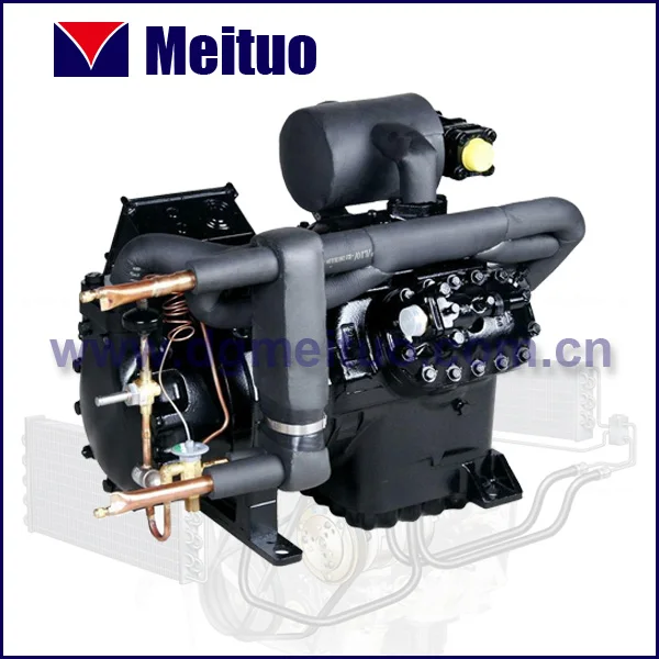 Copeland Compressor Semi Hermetically Sealed Compressors For Industrial ...