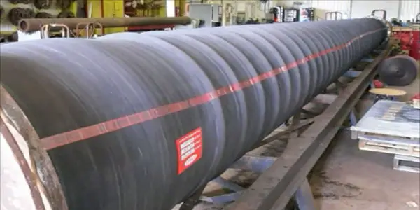 12 Inch Flexible Rubber Hose For Dredging System - Buy 12 Inch Flexible ...