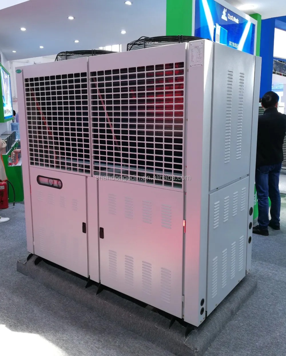 Freezer Condensing Unit,Monoblock Wall Mounted Refrigerator,Cold Room ...