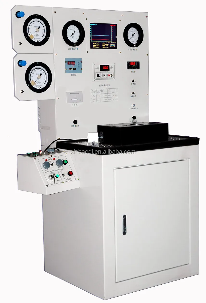 Speed Governor Test Bench for Ship - Xinbaodi XBD-TQS