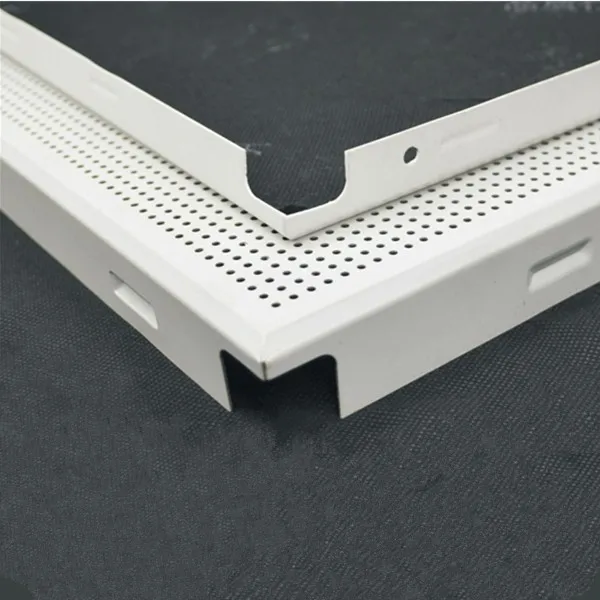 High Quality Perforated Metal False Ceiling Aluminium Spandrel Acoustic ...