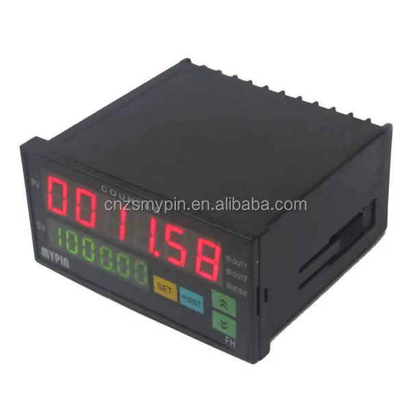 4/6 Digits Digital Counter (pnp/npn),Count Down/up Meter,Digital ...