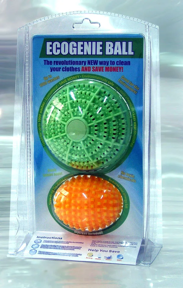 Washing Machine Cleaning Balls&detergent Free Washing Ball&eco Wash ...