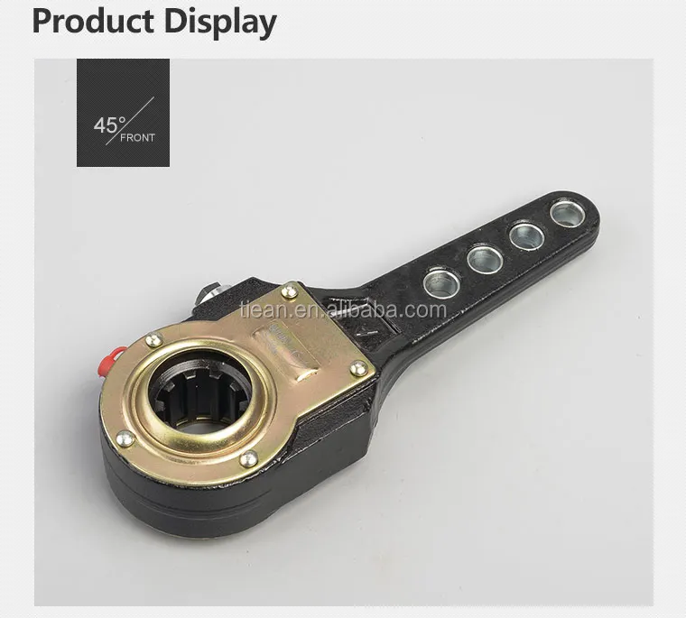 Bpw Manual Slack Adjuster 5 Hole 10teeth Oem 0517452610 For Heavy Duty ...