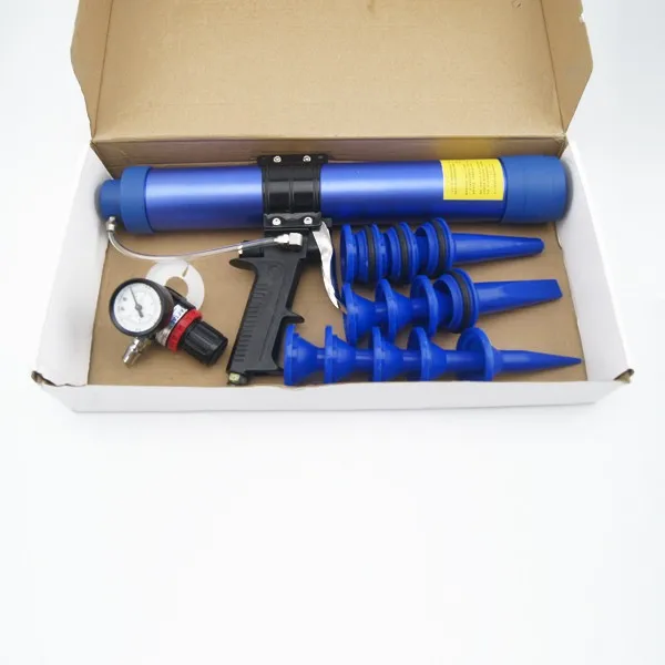 Ksa1-400ml Pneumatic Caulking Dispenser For Sealant And Adhesive - Buy ...