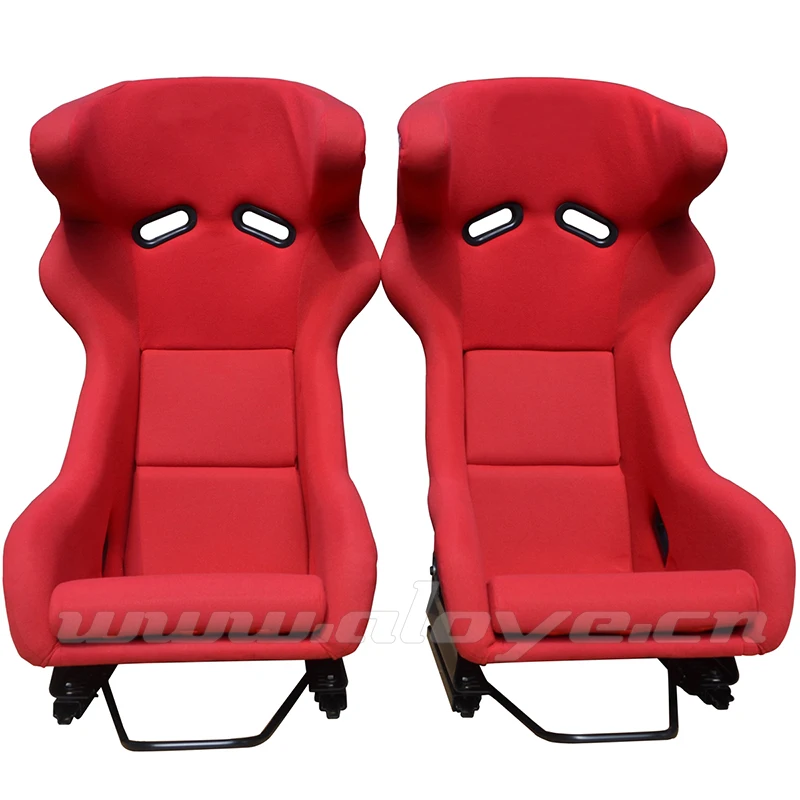 Rao Red Bucket Racing Car Seats - Buy Racing Car Seat,Recaro Seat ...