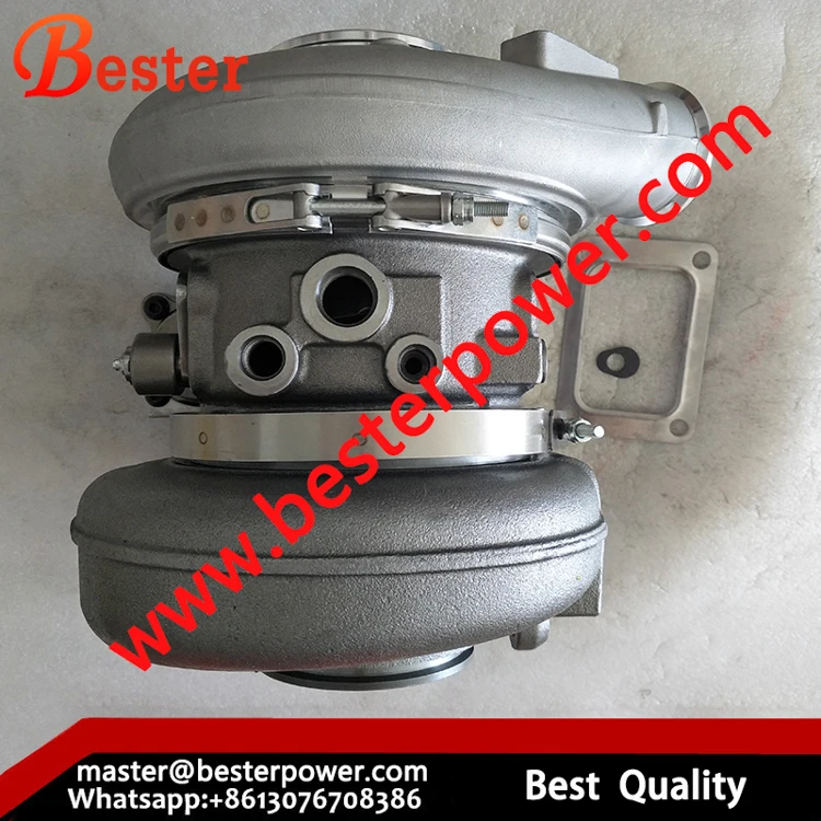 Turbochargers for Iveco Bus Cursor 8 F2B Euro-3 Engine