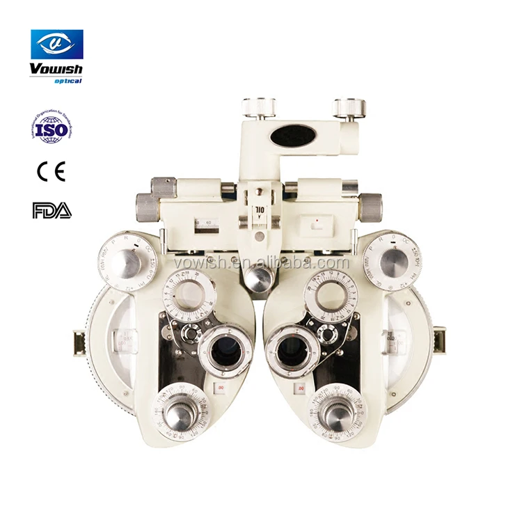 Optical Ophthalmic Manual Phoropter View Tester Mp-40 Foropter - Buy ...