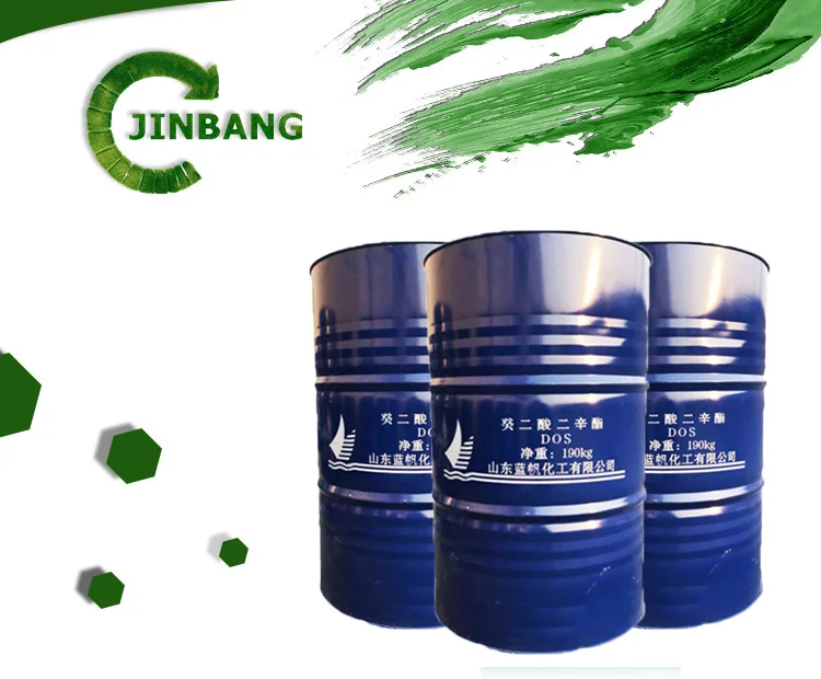 Dioctyl Sebacate /dos Cas 122-62-3 - Buy Dioctyl Sebacate,Dos,122-62-3 ...