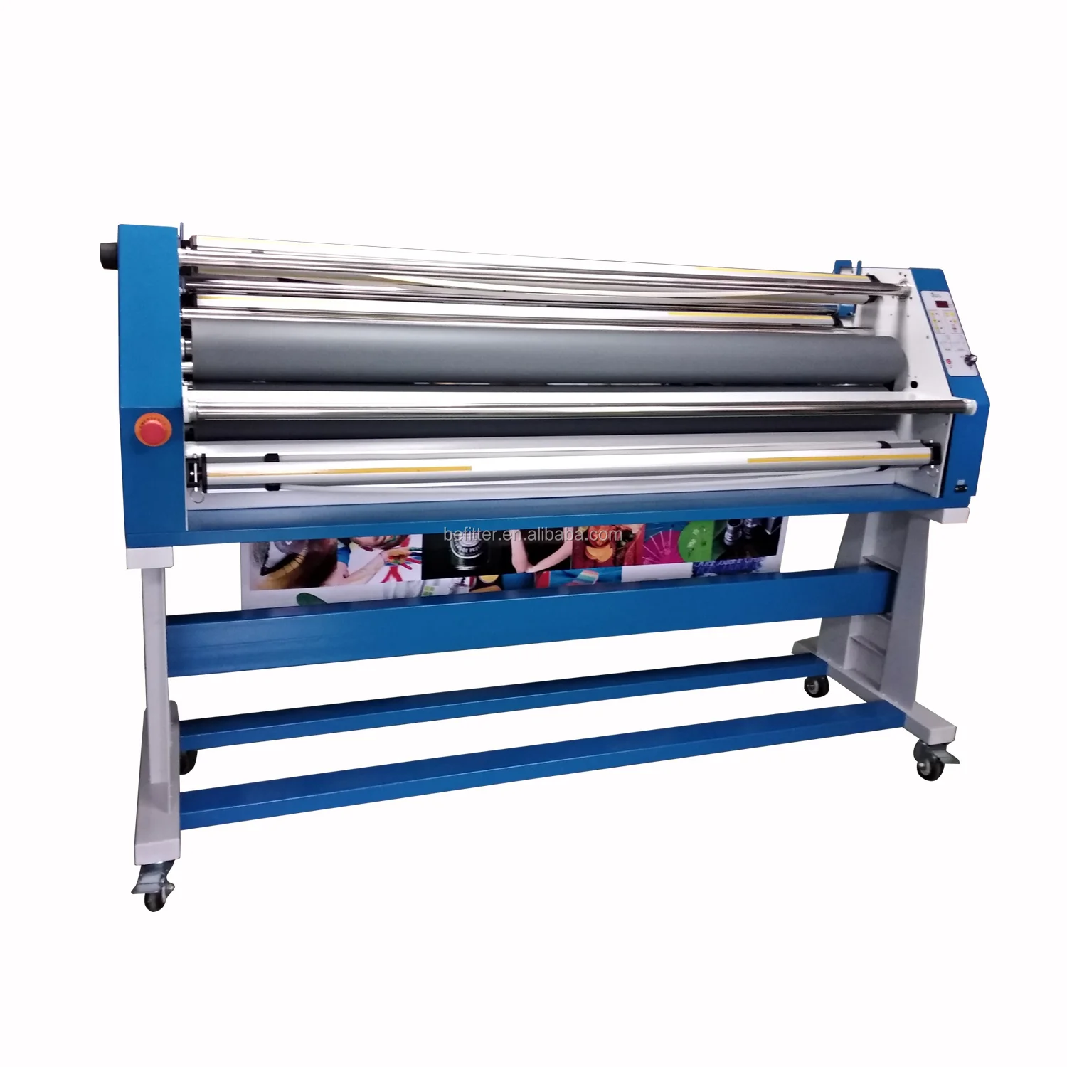 63 Inch 160cm Automatic Warm Low Temperature Large Format Cold