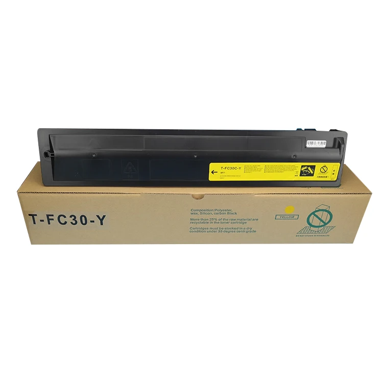 China Factory Premium T-fc30 E-studio Copier Toner E2051 2551 2050 2550 ...