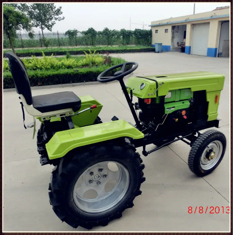 HX 15hp Electric Start Multi-Purpose Farm Mini Tractor