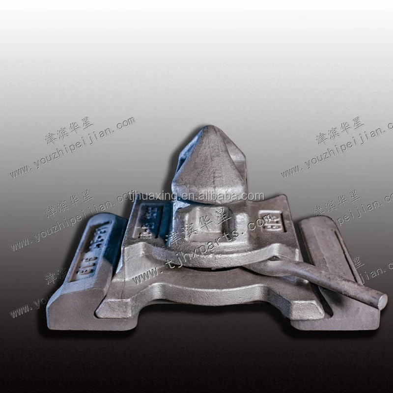 ISO Shipping Container Dovetail Twist Lock 45/55 degree Products from ...