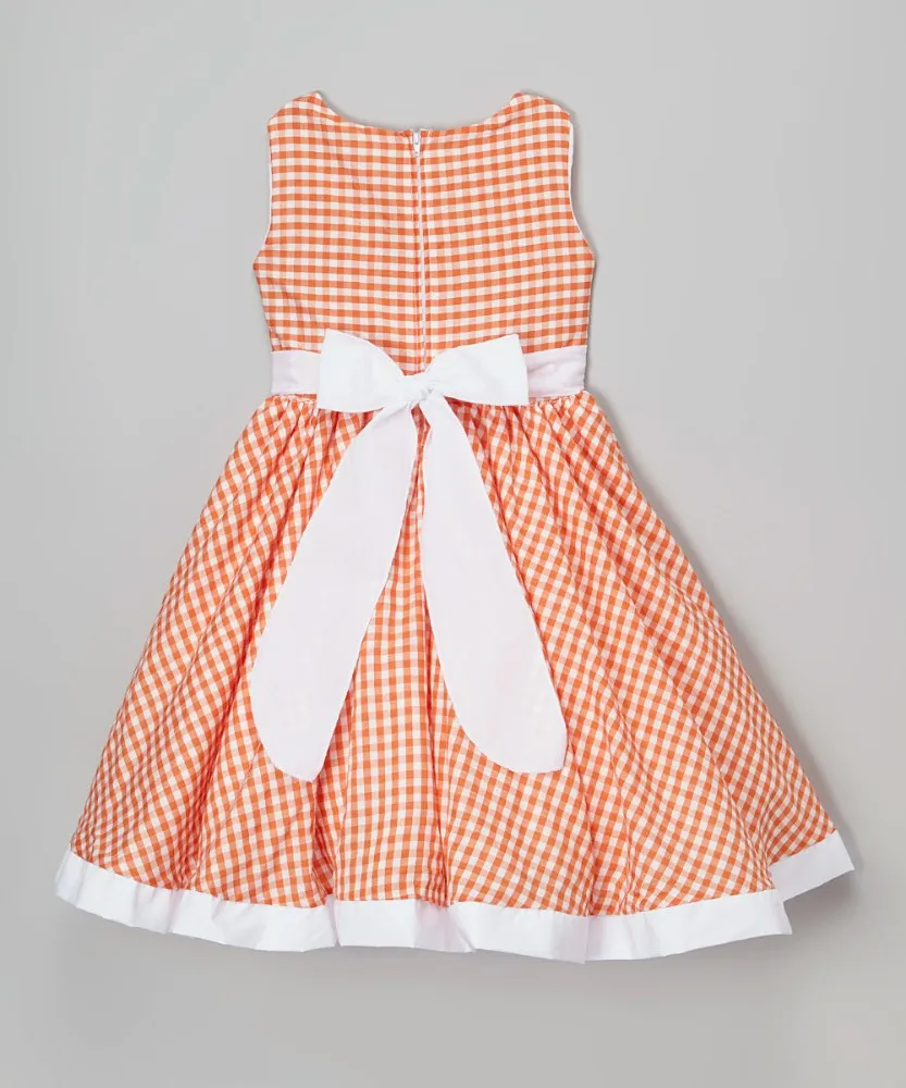 New Girls Boutiques Dress With Sleeves,Apple Peasant Dress Designs For ...