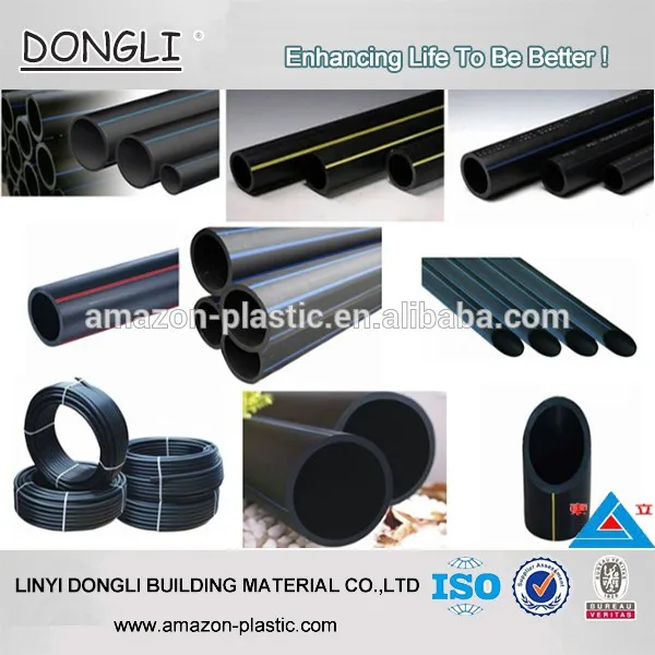 Hdpe Pipe Polyethylene Large Diameter Drain Pipe Prices - Buy Hdpe Pipe ...