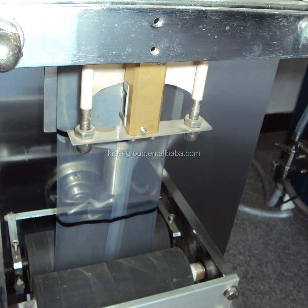 Small Sachet Water Plastic Bag Making Machine - 2000BPH