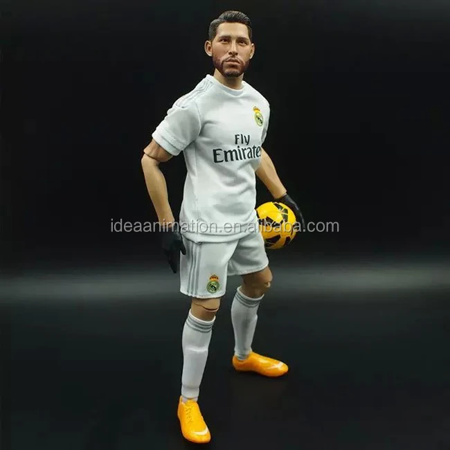 3d Printing Soccer Figure Oem Custom Football Player Figure In China ...