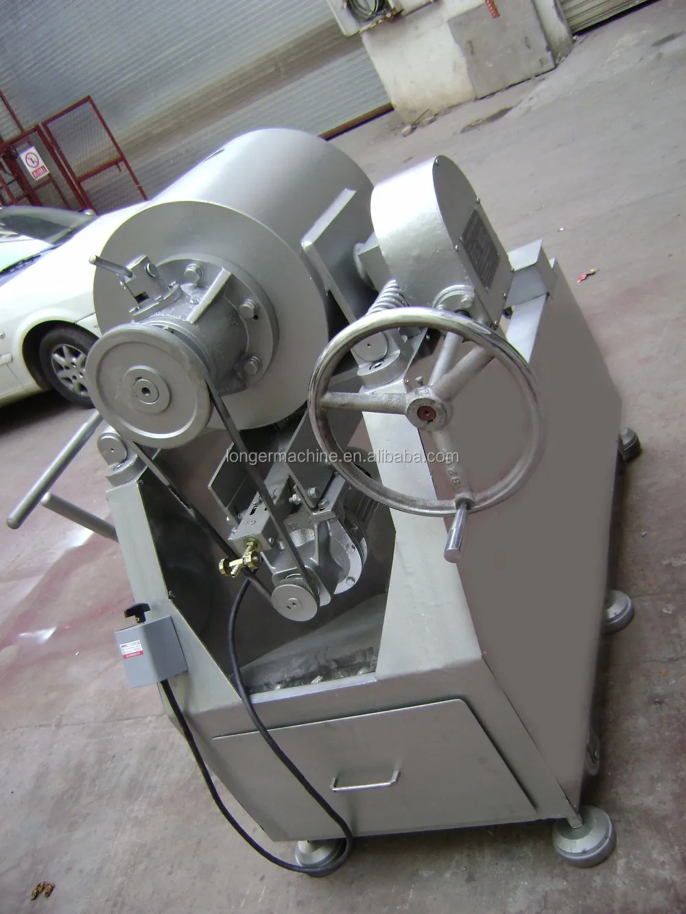 Best Selling Puffed Wheat Maker/cereal Puffing Machine/grain Popping ...