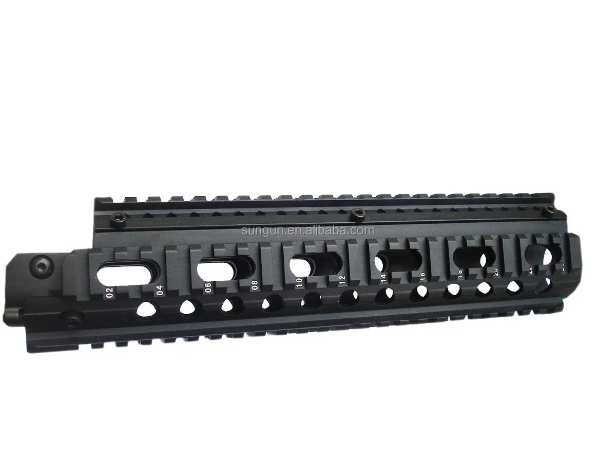Sungun Mts0021 Quad Rail Hand Guard For Fal .308 - Buy Quad Rail,Fal ...