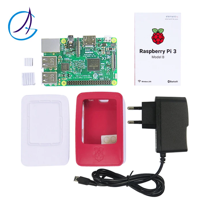 Manufactory Wholesale Raspberry Pi 3 Model B Starter Kit Waterproof ...
