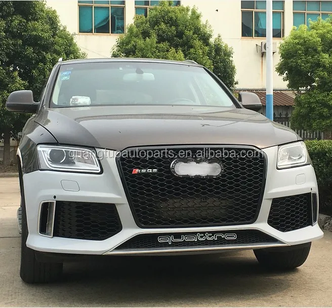 Aftermarket For 2013 2014 2015 Audi Q5 8r Rsq5 Front Bumper Grille ...