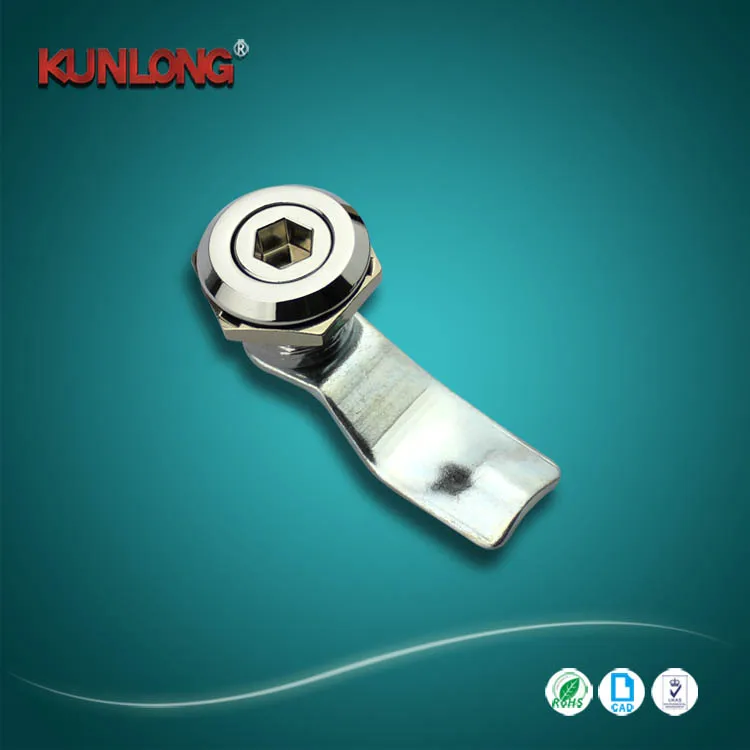 Sk1-063-6w Hex Cam Lock Whit Keys - Buy Lock,Cam Lock,Small Cam Lock ...