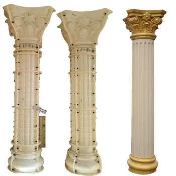 Columns Concrete Mold - Buy Concrete Columns Mold,Columns Concrete Mold ...