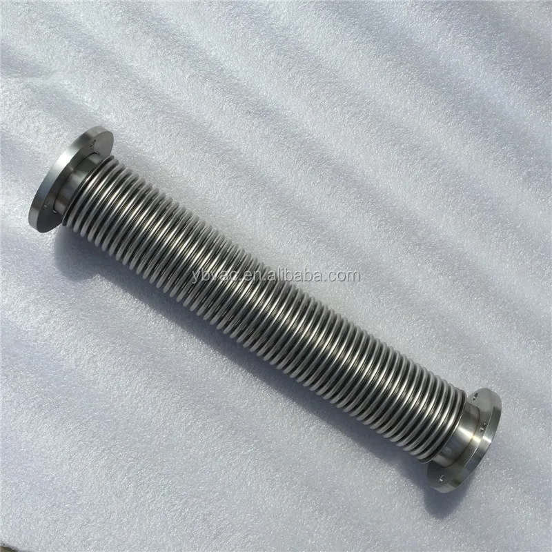 Flange Connection Flexible Hose Dn63*600mm Rotatable One Side - Buy ...