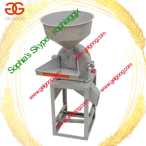 Grain Grinding Machine|disk Mill Machinery|grinder For Material Like ...
