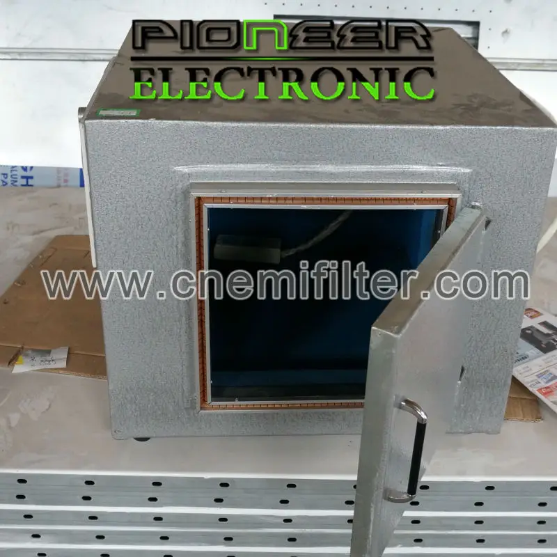 Rf Shielding Cabinet For Data Security - Buy Rf Shielding Cabinet,Rf ...