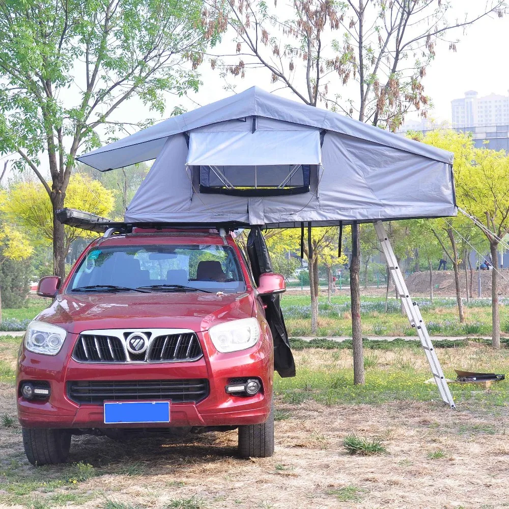 Offroad 4wd Outdoor Camping Canopy Car Rooftop Tent - Buy Rooftop Tent ...