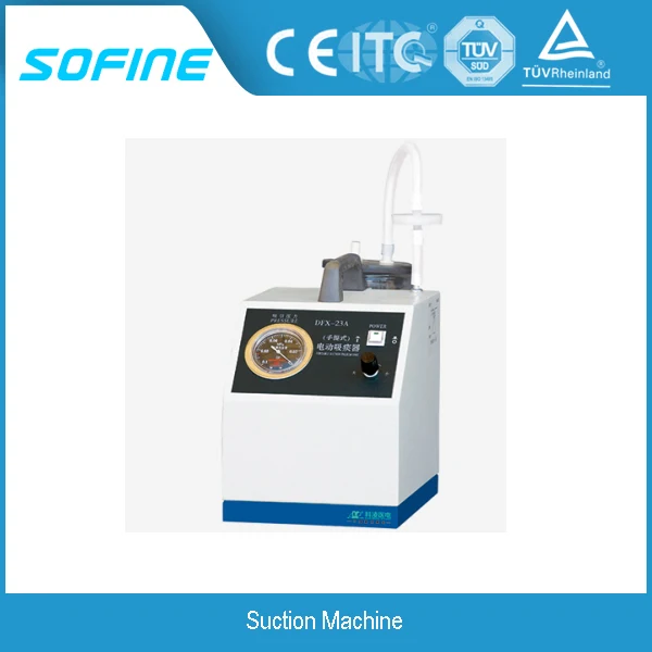 Ce Approved Medical Surgical Vacuum Pump Abortion - Buy Vacuum Pump ...