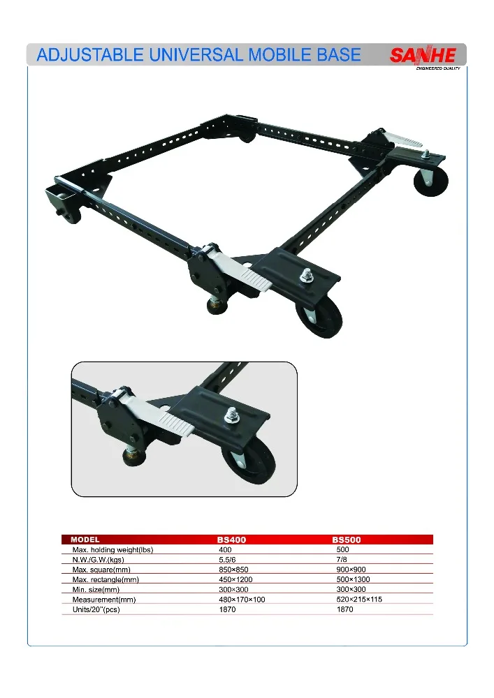 Folding Mitre Saw or Circular Saw Table Stand - SANHE