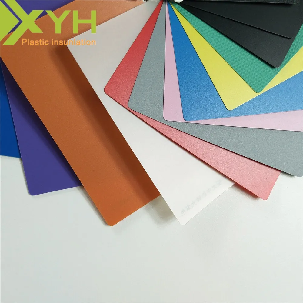 0.3MM Color Plasit PP Sheet| Alibaba.com