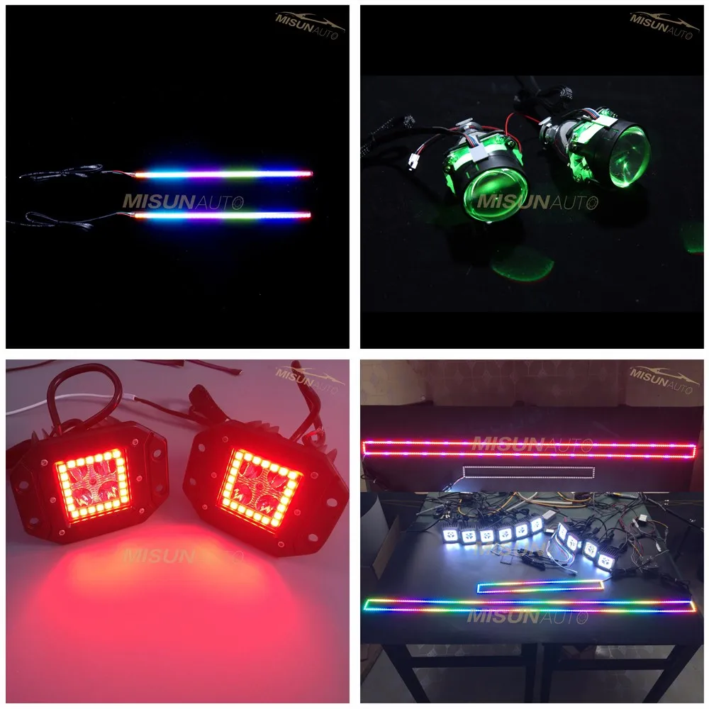 Waterproof Eagle Eye Led Daytime Running/brake Lamps - Buy Eagle Eye ...