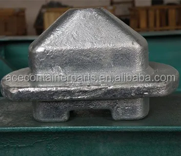 Marine Shipping Container Lashing Equipment - Single Stacking Cone