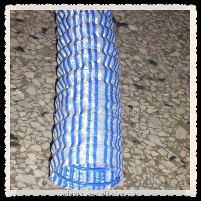 Soft Permeable/drainage Hose(steel Wire-plastic)/d50-300 - Buy Soft ...