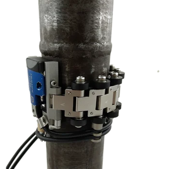 Paut Weld Pipe Inspection Scanner,Cobra Scanner With Probes Wedges ...