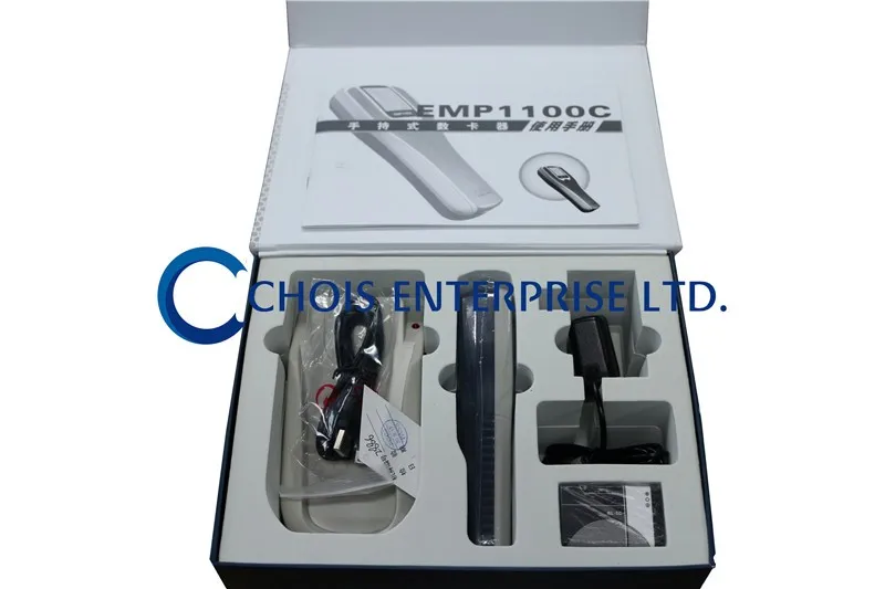 Emp1100c Portable Card Counter - Buy Plastic Card Counter Emp1100c ...