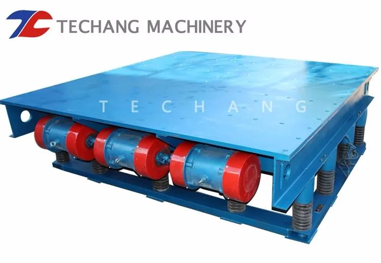 Best Price Vibrating Table For Concrete Moulds - Buy Vibrating Table ...