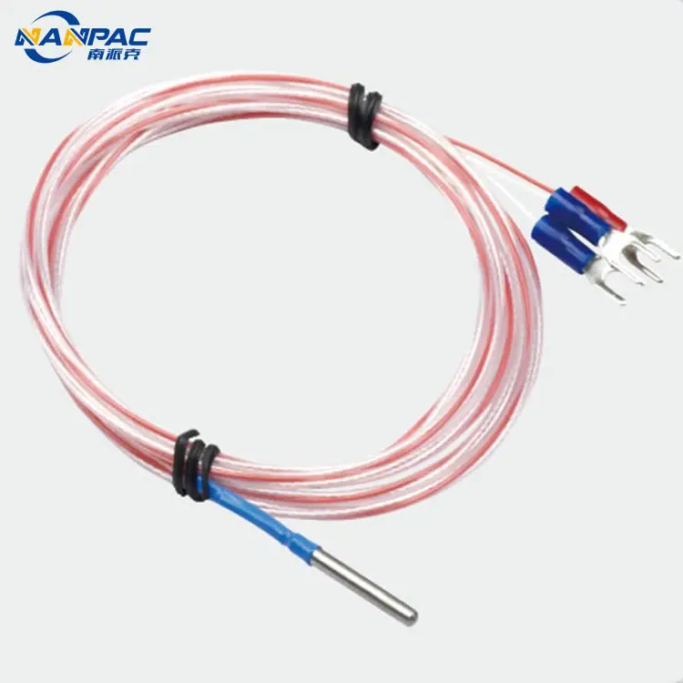 Industrial Pt100 Rtd Temperature Sensors - Buy Pt100 Sensors,Pt100 ...