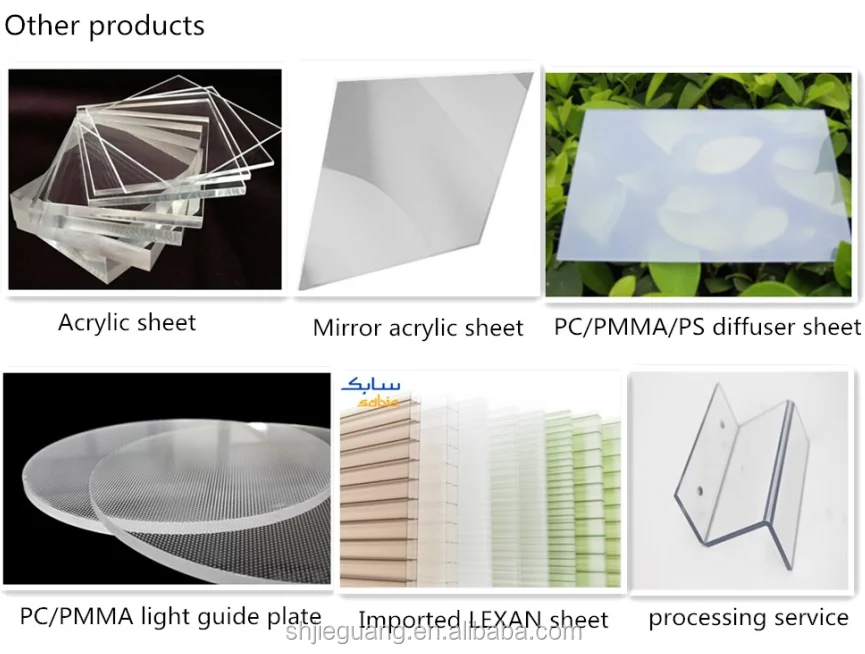 Polycarbonate Sheet Product Name And 4mm-12mm Thickness Hollow ...