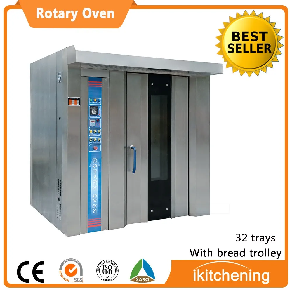 Ikitchening Electric Bread Proofer Commercial Bakery Equipment ...