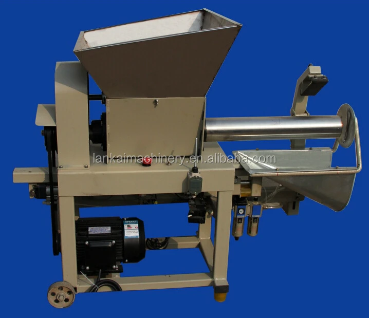 Good Quality Mushroom Cultivation Machine/mushroom Bagging Machine ...